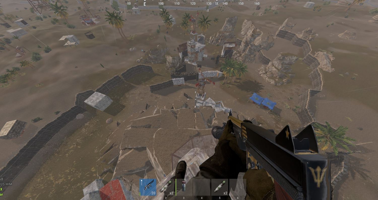 Rust Console Commands #1 Guide | PVP & Quality of Life